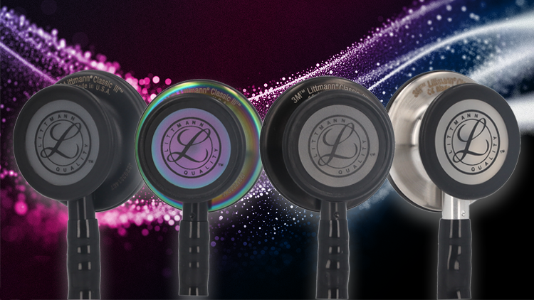 $10 off Black Littmann