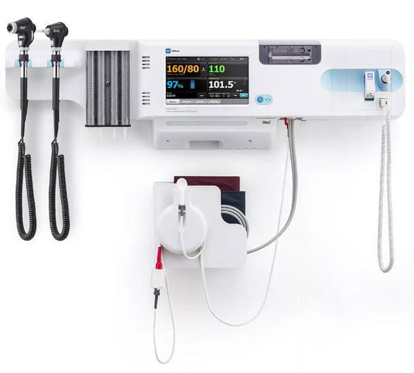 Welch Allyn 85MTVE3-US Connex Integrated Diagnostic Wall System