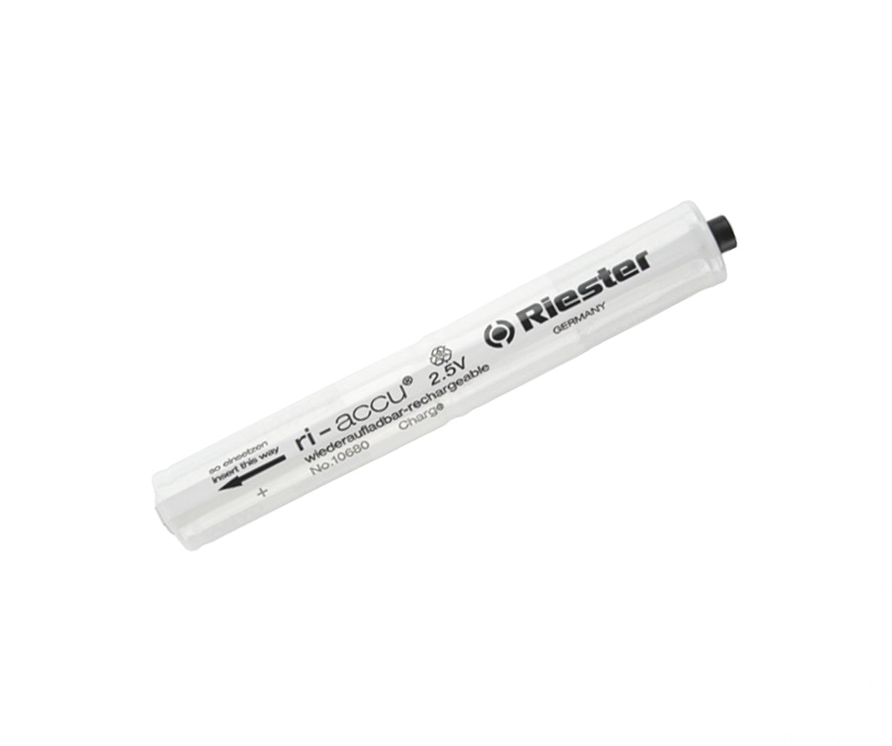 Riester Rechargeable Battery for 2.5V HL Ri-Accu Nimh and AA Handles