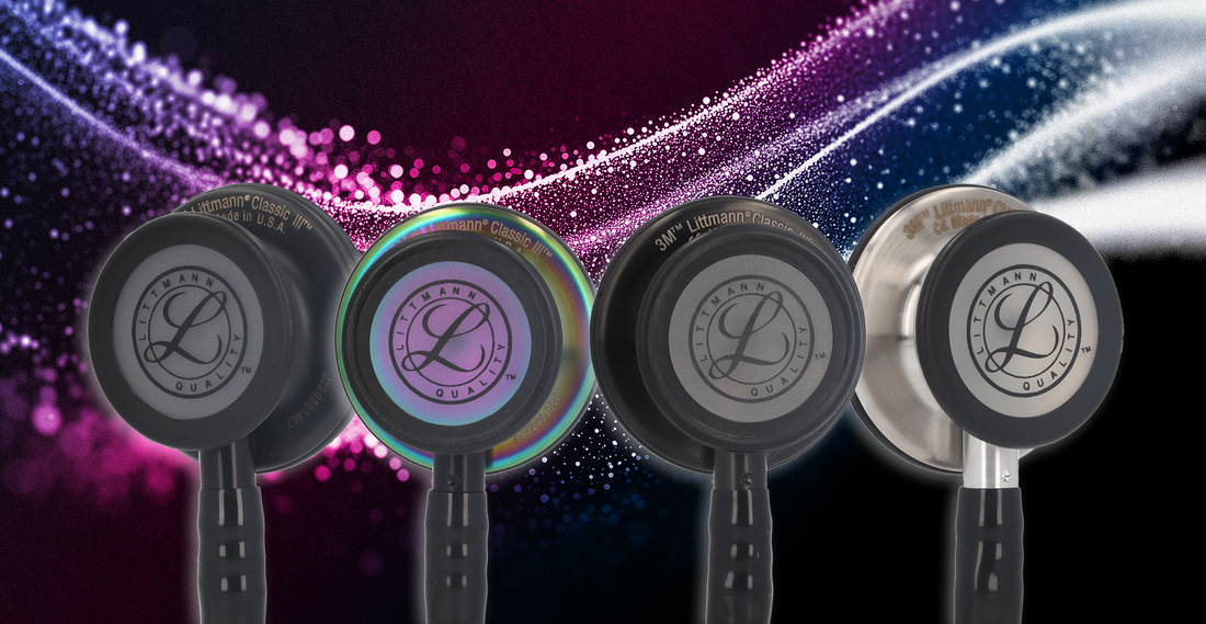 Littmann Stethoscope | Cardiology IV, Classic III 3M Authorized Dealer