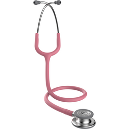 Littmann Classic III Monitoring Stethoscope: Pearl Pink 5633a