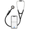 Eko CORE Digital Stethoscope in Black