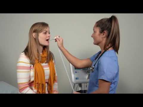 Welch Allyn Spot Vital Signs with Nonin Pulse Oximeter