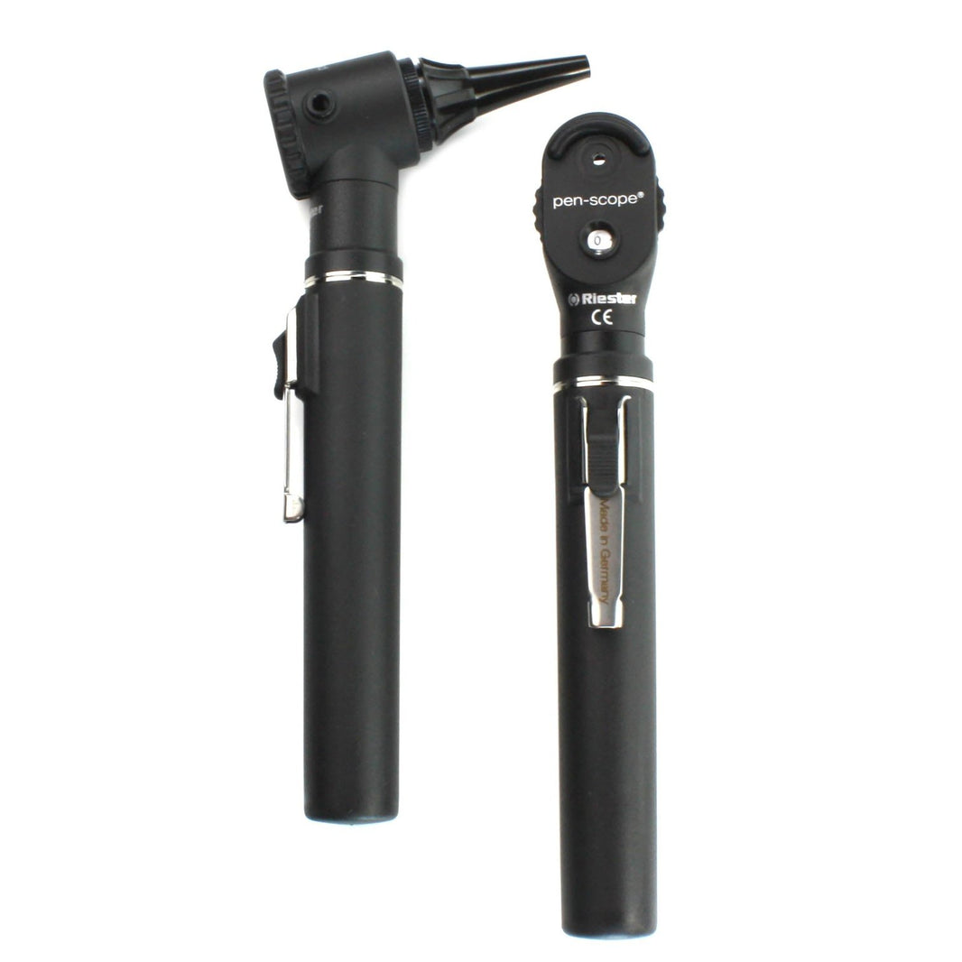 Otoscope and Ophthalmoscope Sets